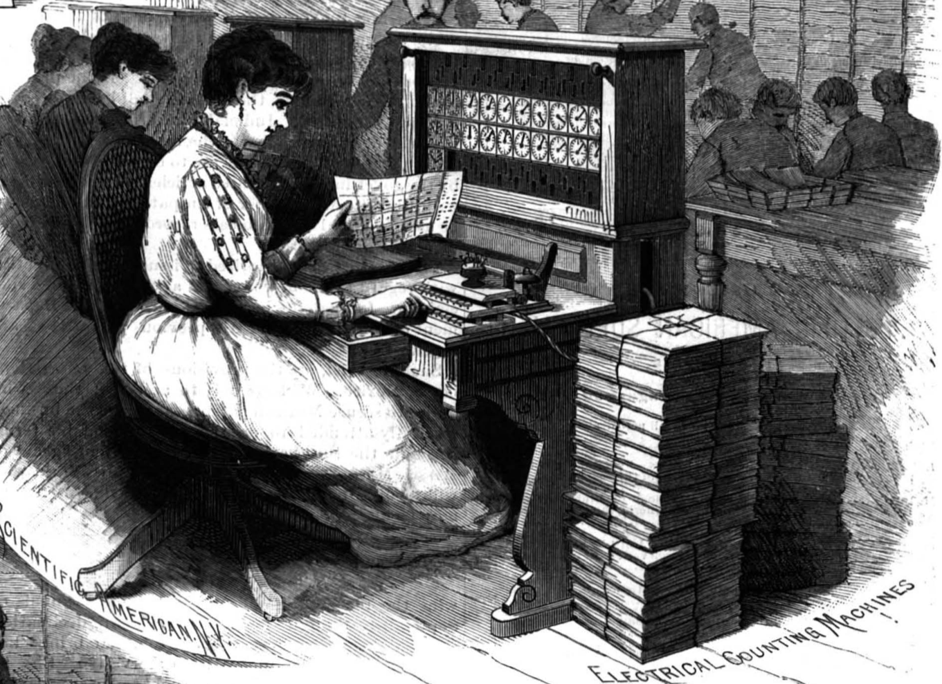 What Happened to the 1890 Census? – Katie Using Words