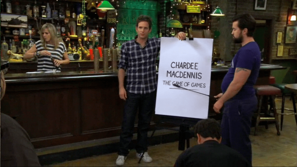 Chardee MacDennis Rules: A Playable Version of the Game – Katie Using Words