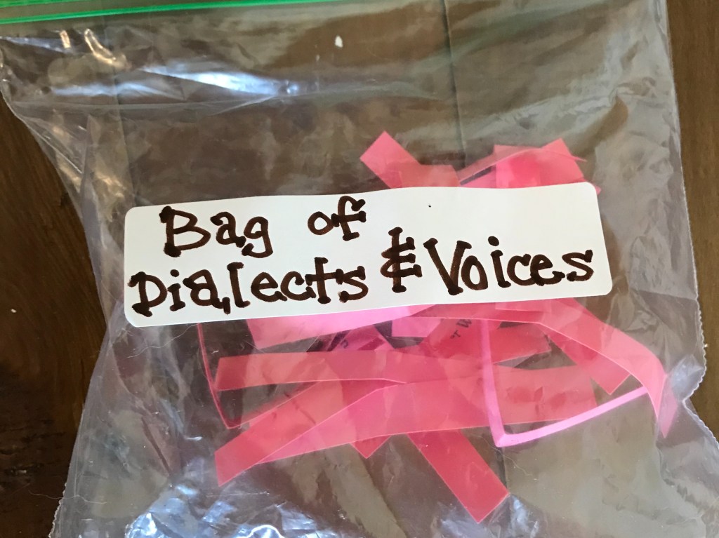 Chardee MacDennis Rules: A Playable Version of the Game – Katie Using Words